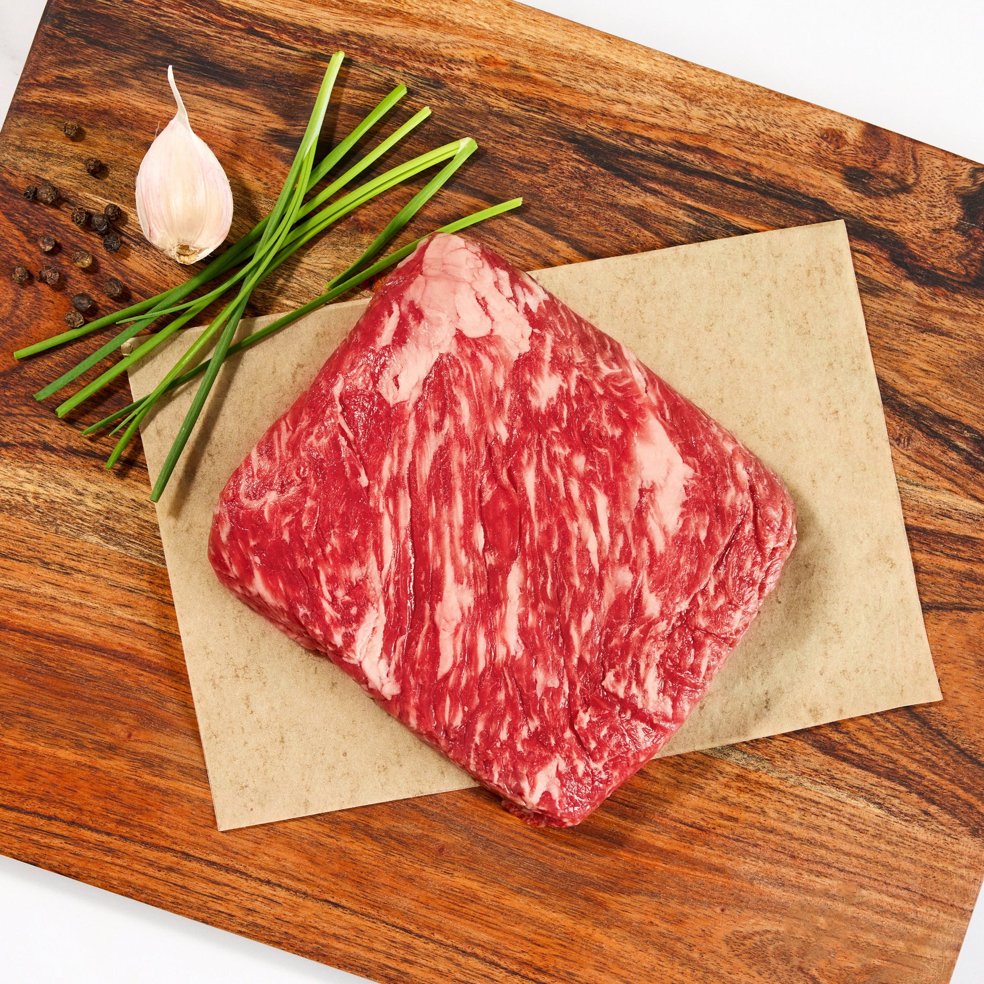 Wagyu Bavette Steak - Order Online – Long Hill Wagyu