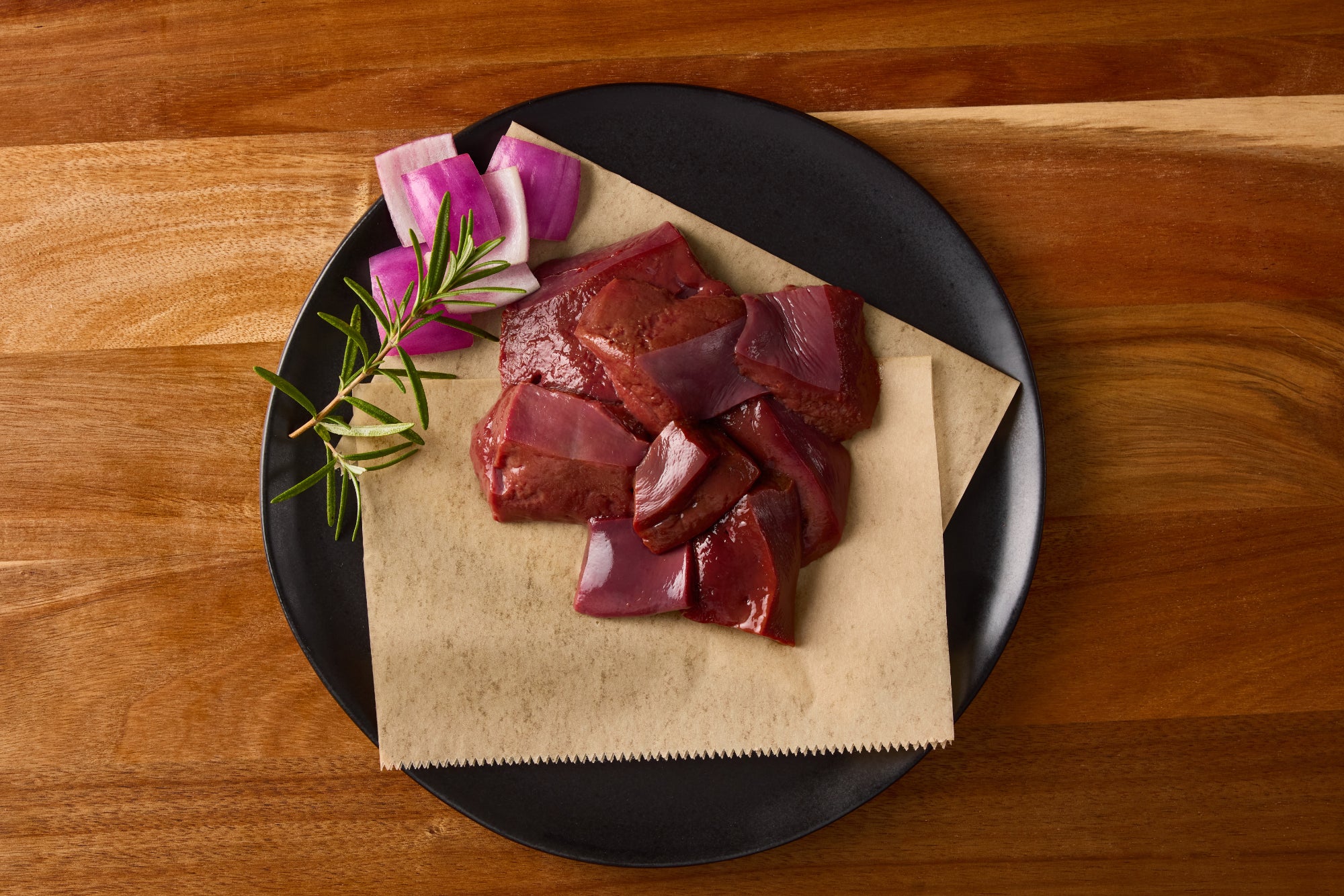 Wagyu Beef Liver — Fullblood & Nutrient-Dense | Long Hill Wagyu