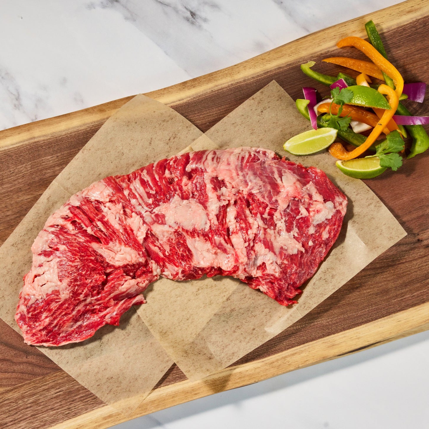 Wagyu Inside Skirt Steak - Order Online – Long Hill Wagyu