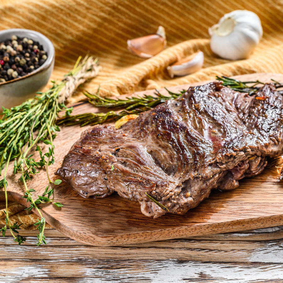 Wagyu Outside Skirt Steak - Order Online – Long Hill Wagyu