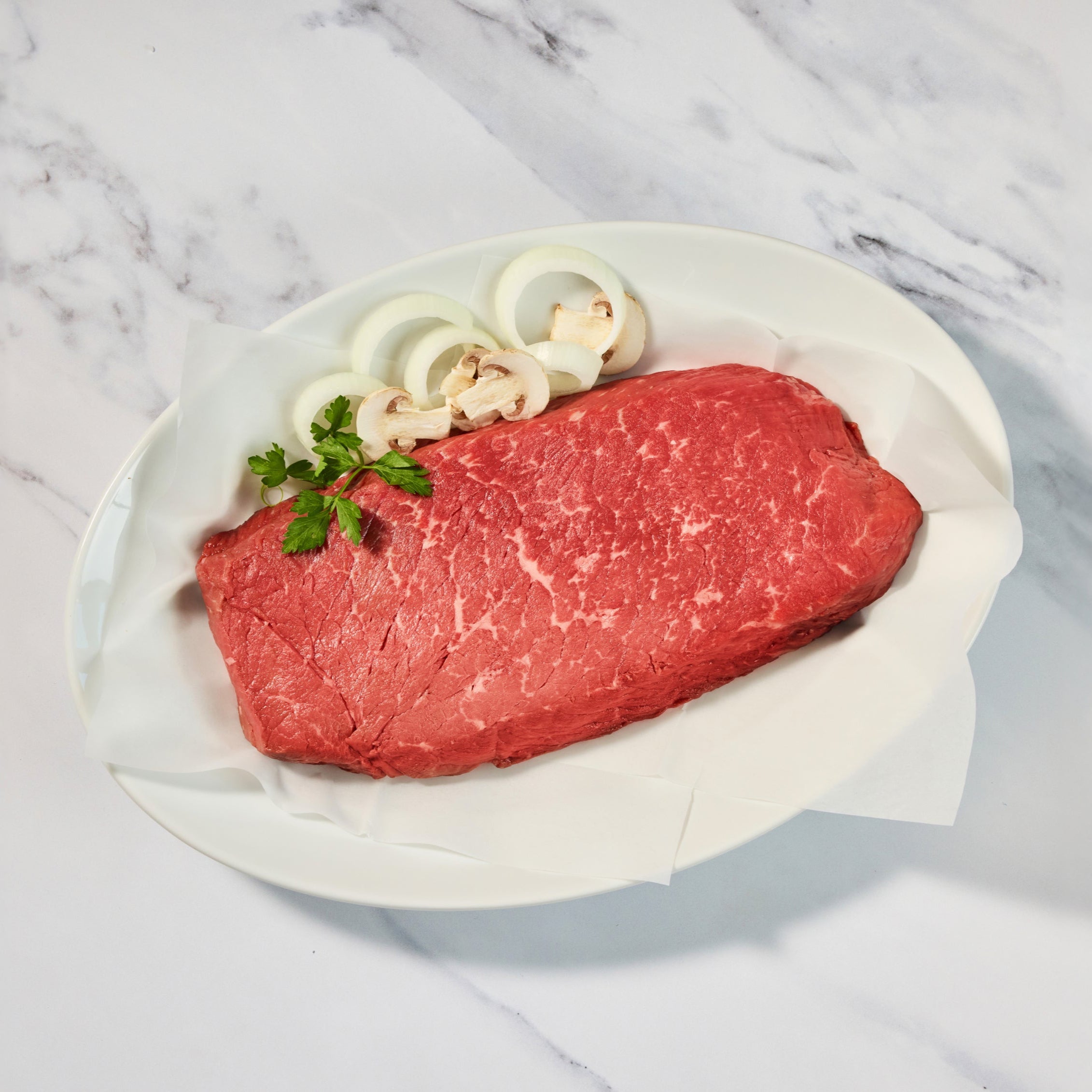 Wagyu Top Round Roast - Order Online – Long Hill Wagyu